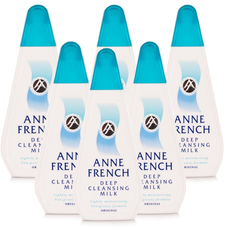 Anne french cleansing milk store